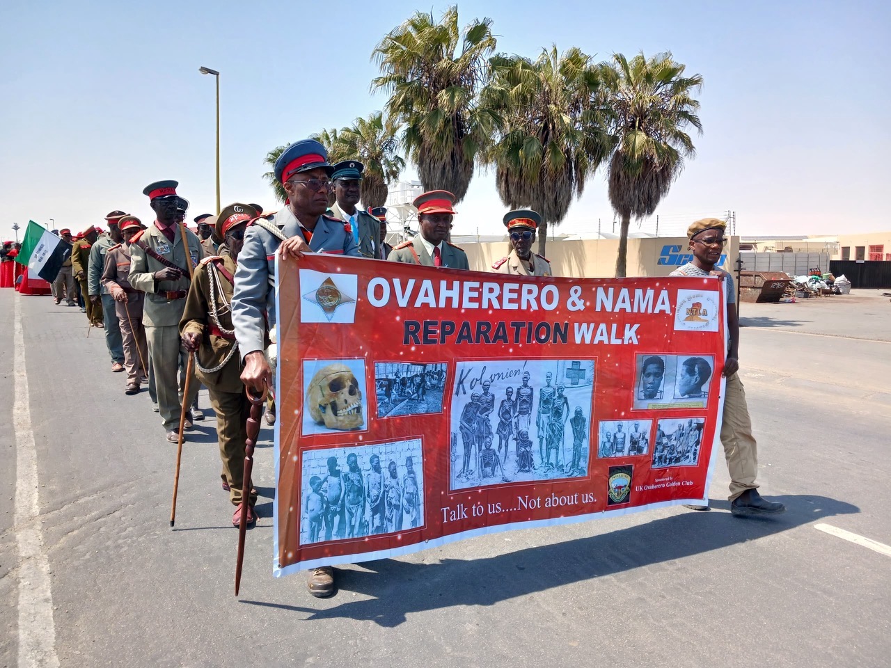 Reparation Walk – Kolonialgeschichte Mannheim